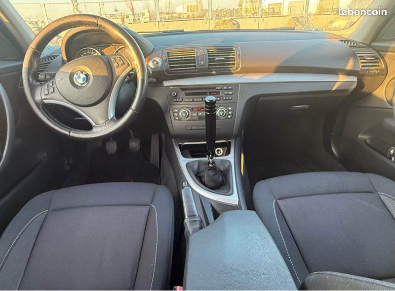 BMW Série 1 Phase 2 - Voitures