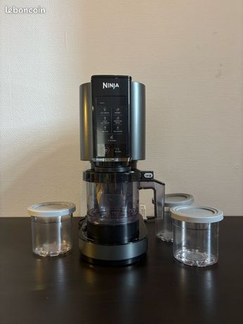 Ninja creami -Électroménager d'occasion - leboncoin