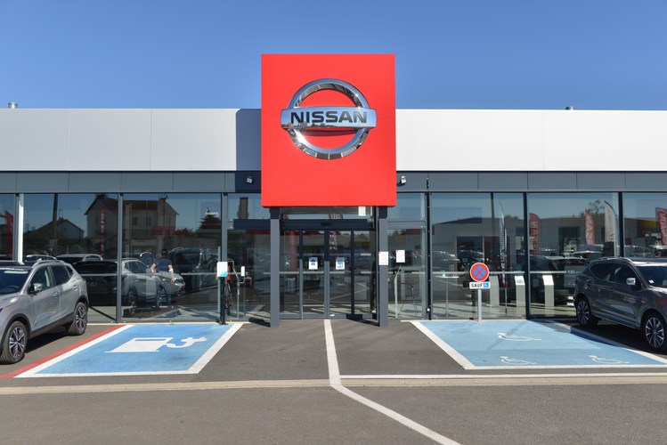 NISSAN MONTLUCON - Bony auto-mobile - Lavault-Sainte-Anne (03100) - Pro ...