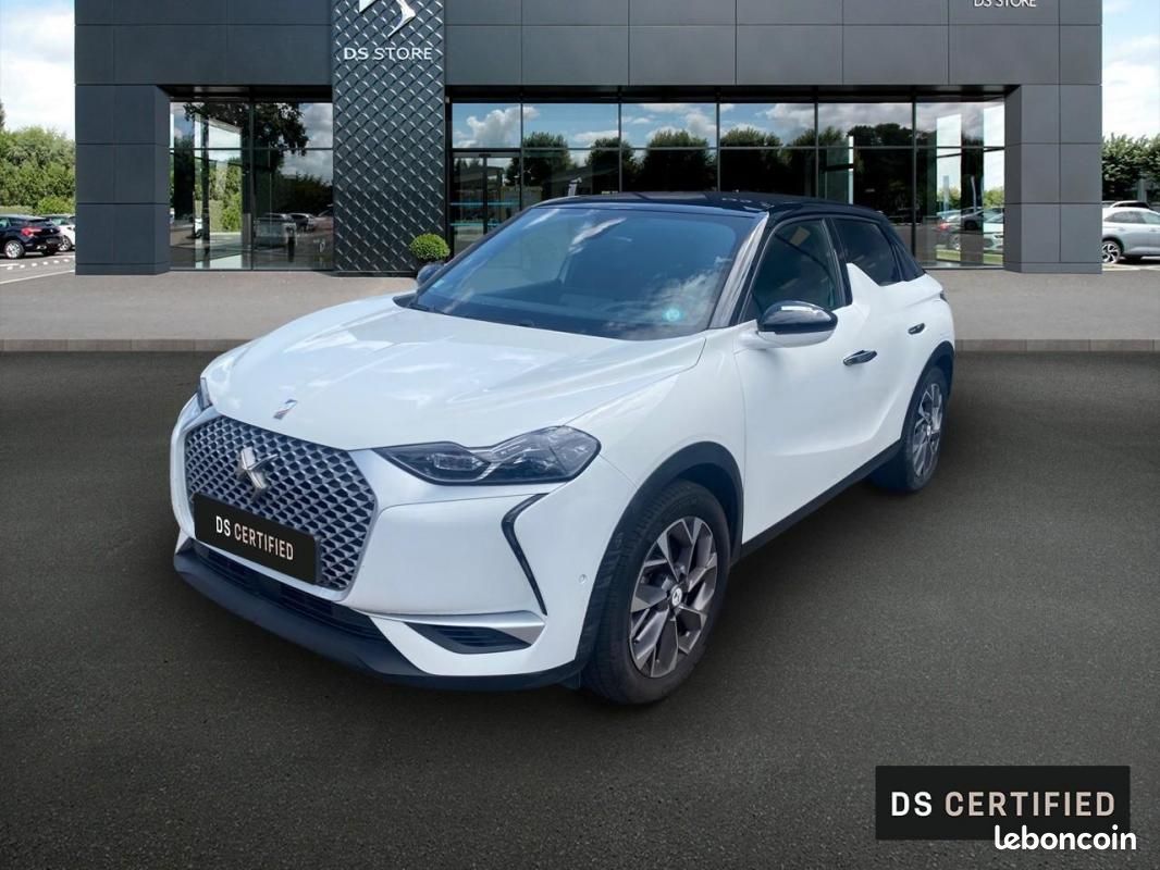 DS 3 Crossback E-Tense Grand Chic - Voitures