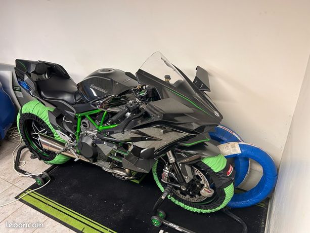 H2r d'occasion - Motos - leboncoin