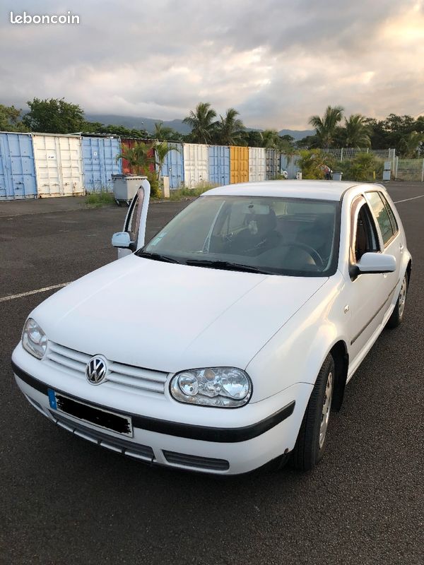 Golf 4 - Voitures