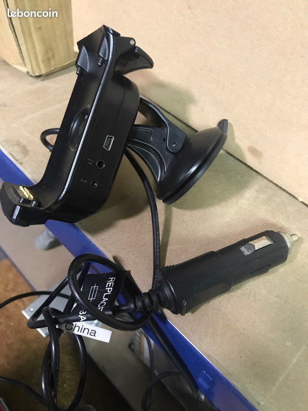 Support Garmin gps - Équipement moto