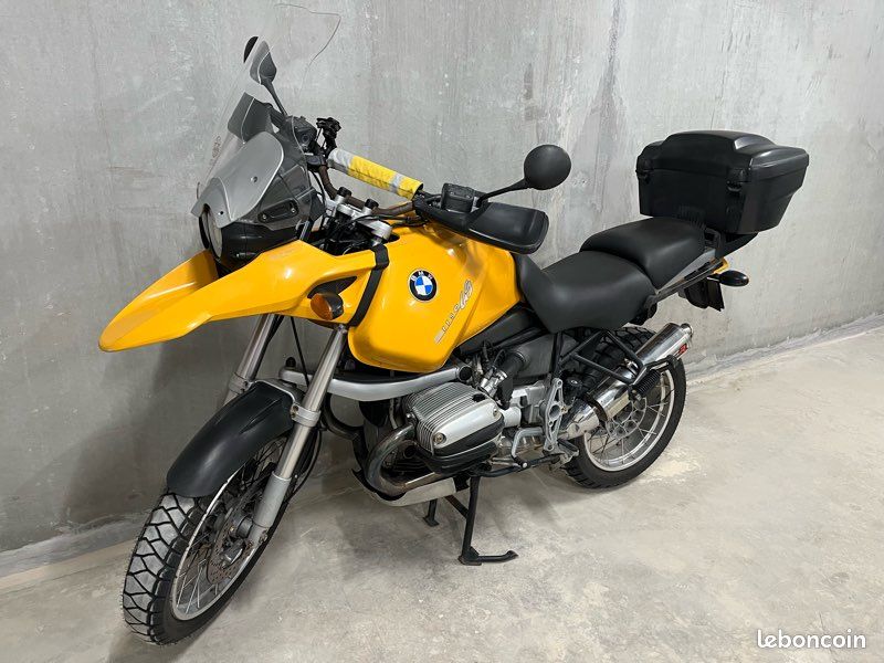 Bmw Gs1150 - Motos