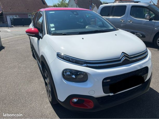 Voitures d’occasion « citroen c3 3 » Toute la France - leboncoin