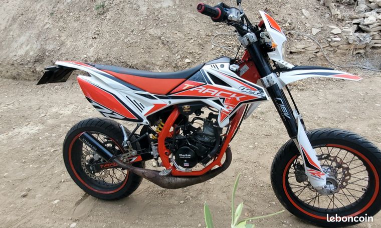 50 cc beta d'occasion - Motos - leboncoin