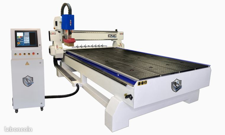 Cnc d'occasion - Équipements industriels - leboncoin