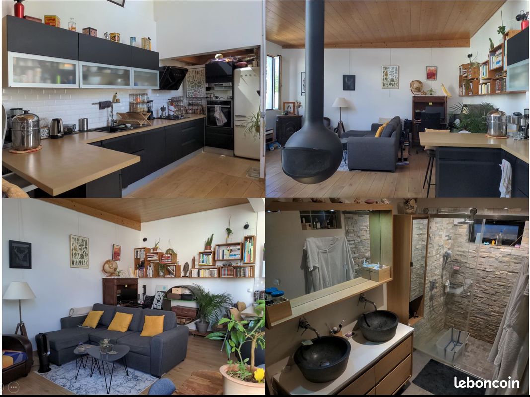 Maison D Architecte à Louer Malakoff Locations