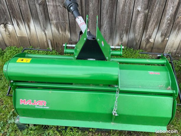 Rotavator d'occasion - Bricolage - leboncoin