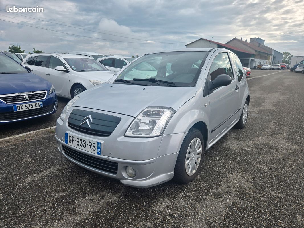 C2 1 1 60cv Fiabilit