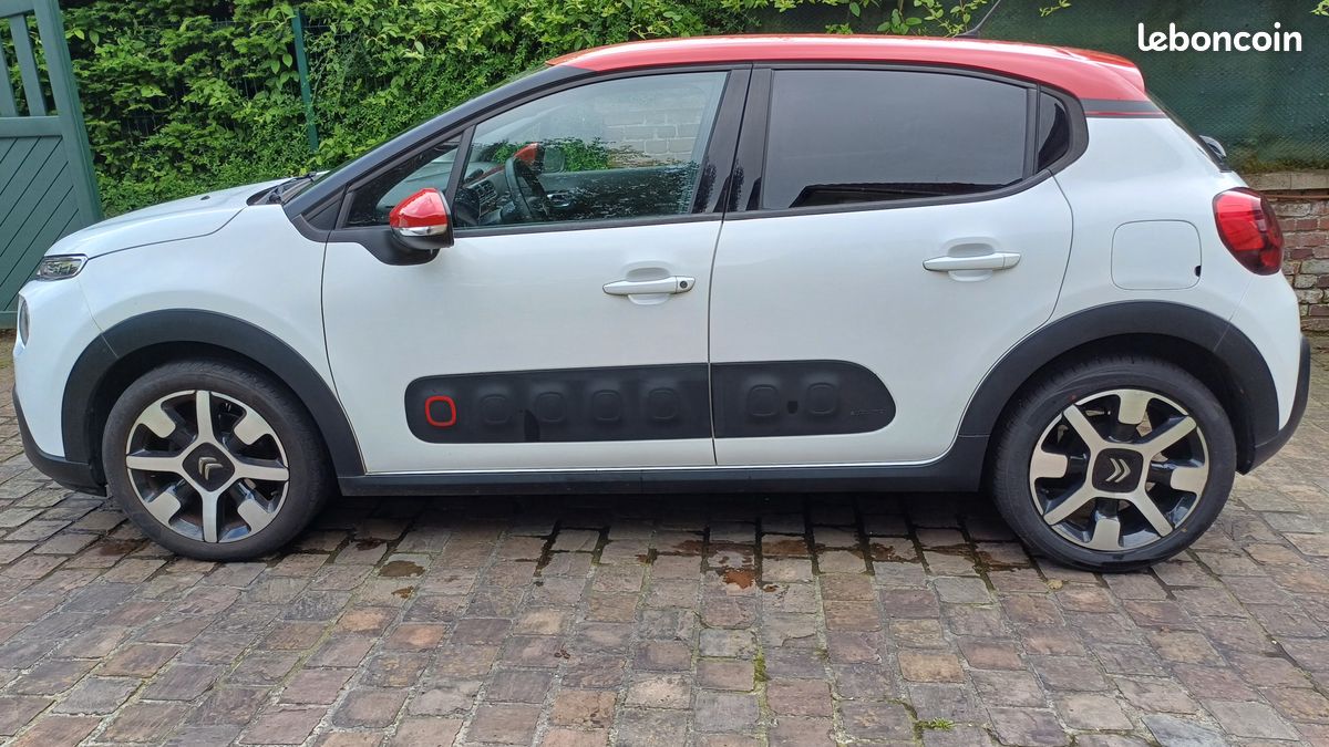 Citroen C3 shine - Voitures