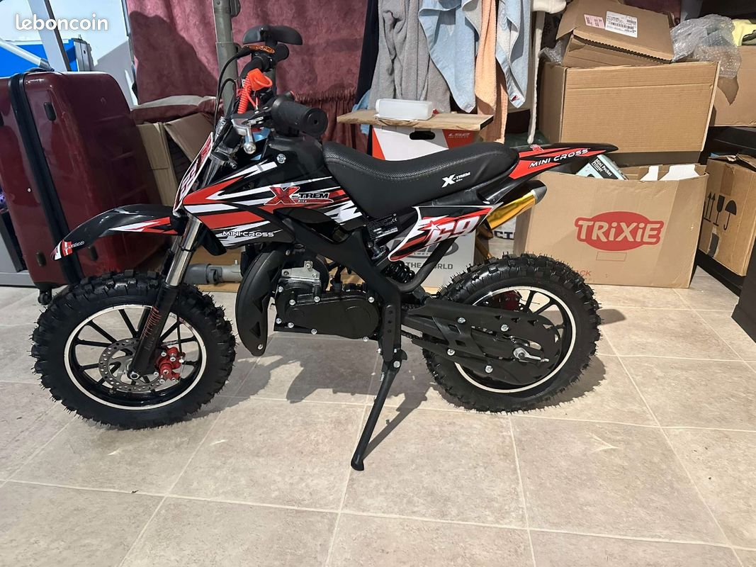 Mini moto - Motos