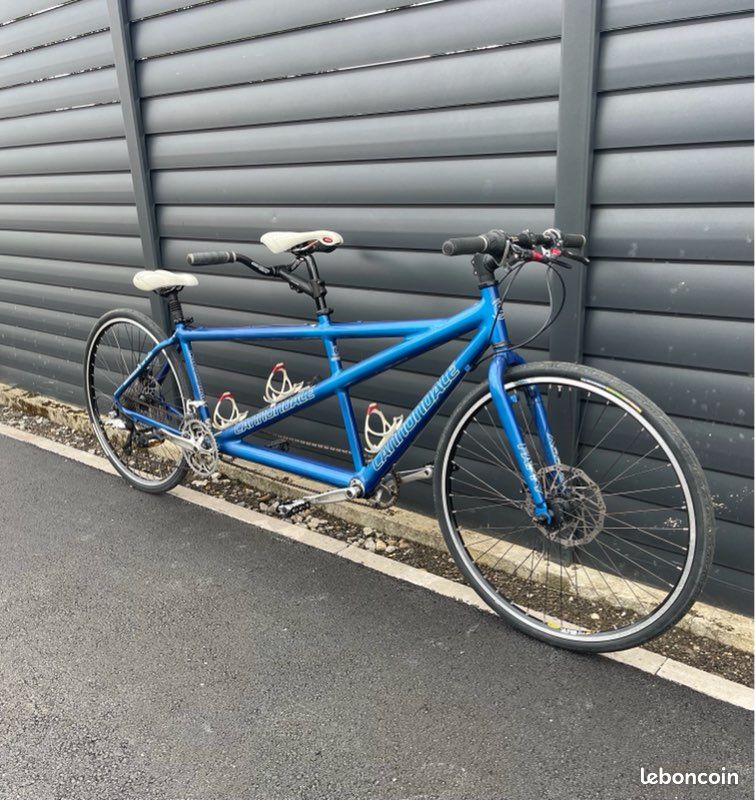Tandem CANNONDALE - Vélos