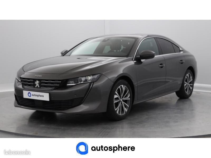 Peugeot 508 BlueHDi 130ch S&S Allure Pack EAT8 - Voitures