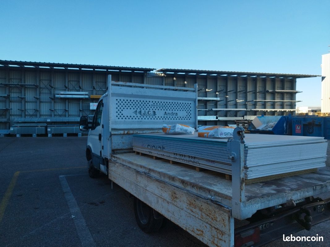 Plaquiste plombier électricien - Autres services