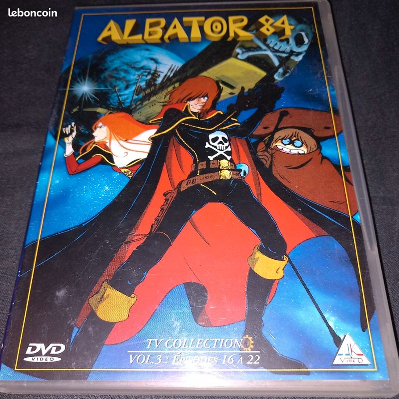 Dvd albator 84 vol 3 - DVD - Films