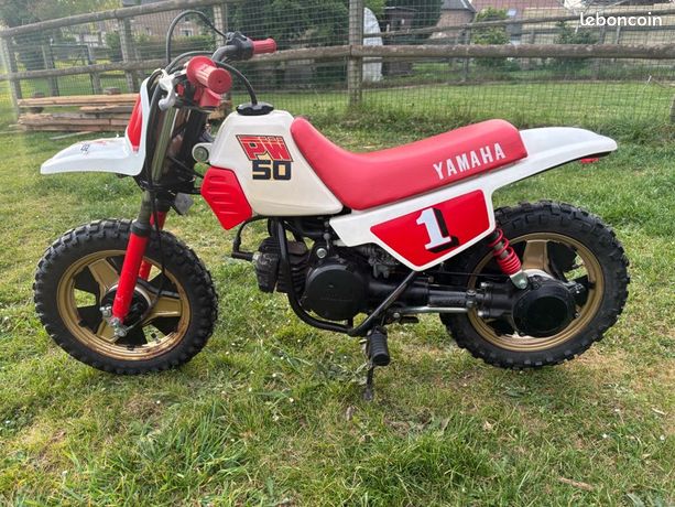 Piwi 50 yamaha d'occasion - Motos - leboncoin