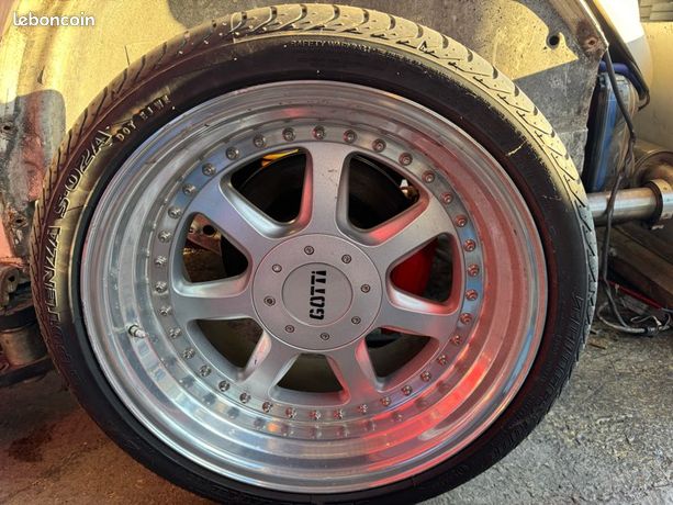 Pièces détachées auto d’occasion et équipements auto « jantes gotti ...