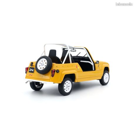 Jp4 d'occasion - Collection - leboncoin