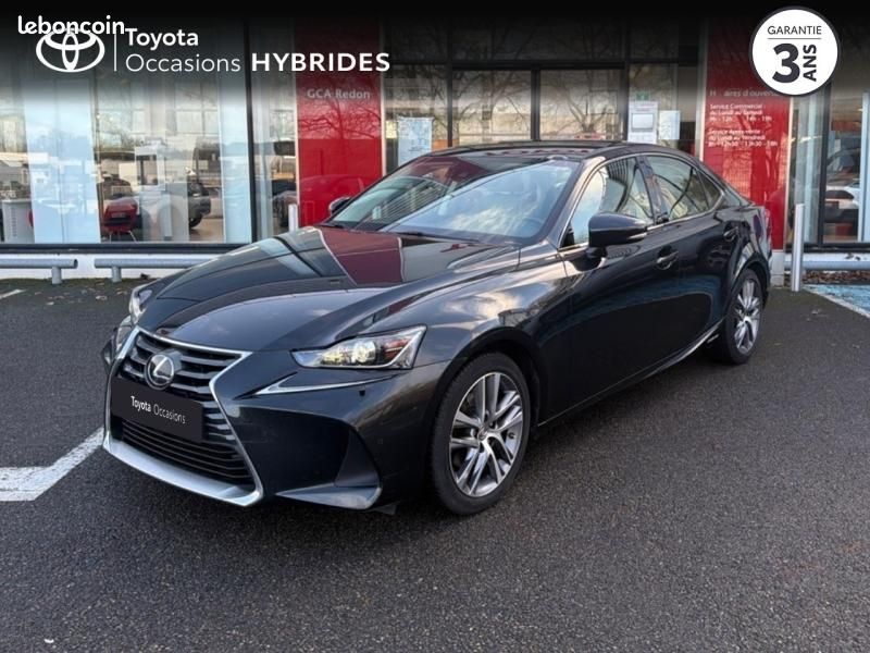 Lexus IS 300h Pack 2020 - Voitures