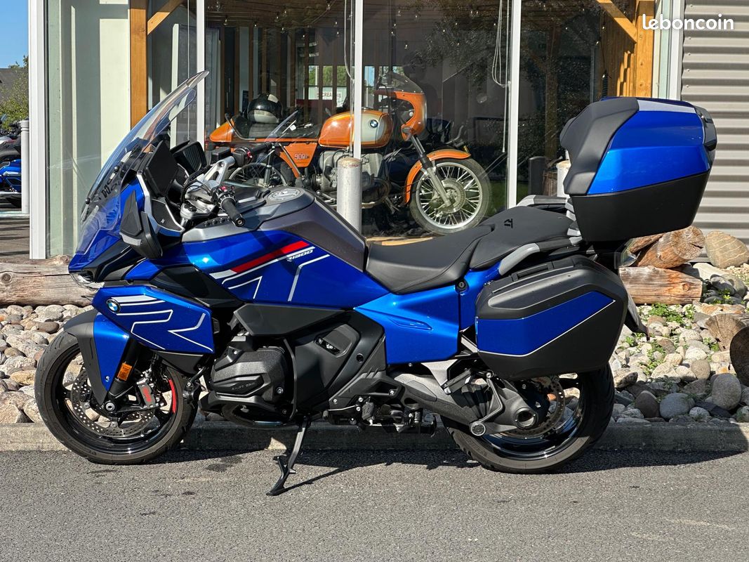 BMW R 1300 RT Finition Pro ASA Boite Automatique - Adventure BMW ...
