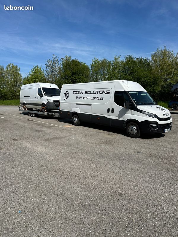 Transport marchandises et véhicules - Autres services