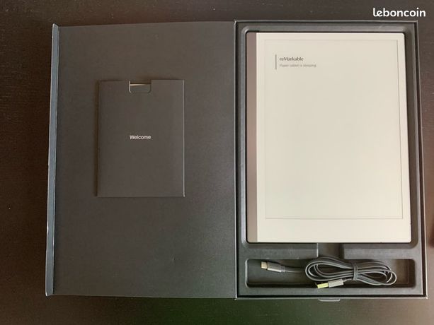 Remarkable 2 d'occasion - Tablettes & Liseuses - leboncoin