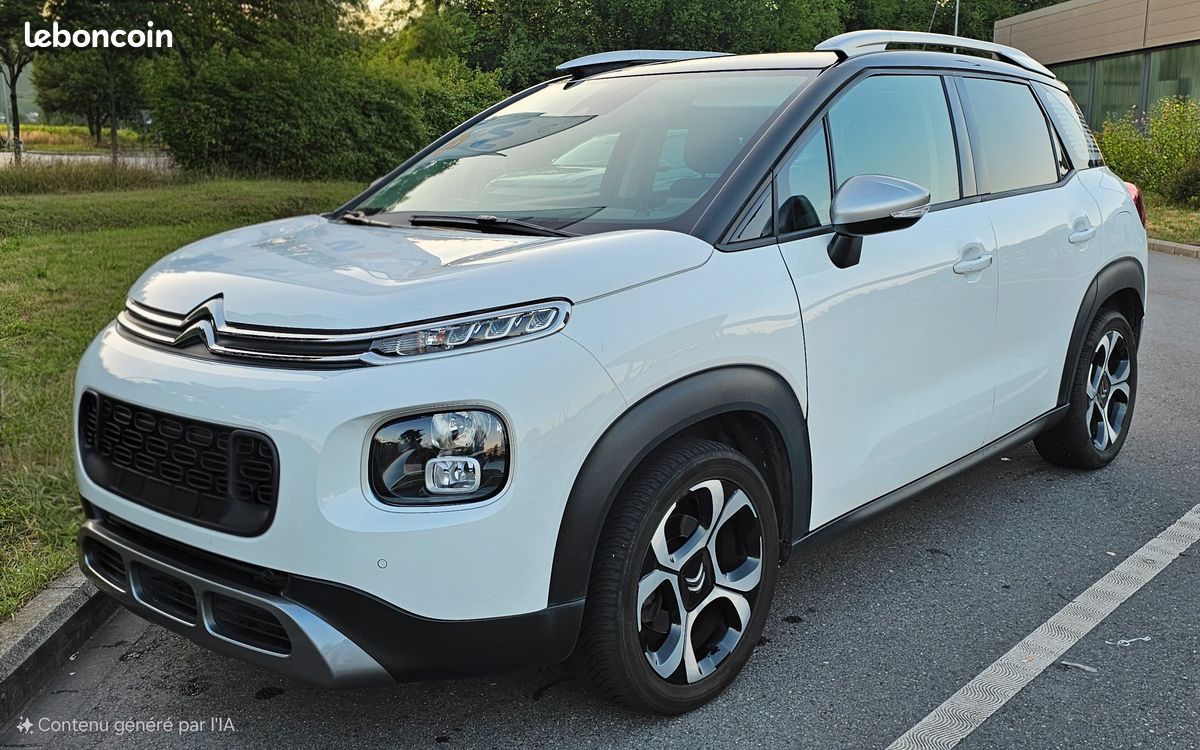 Citroën c3 aircross - Voitures