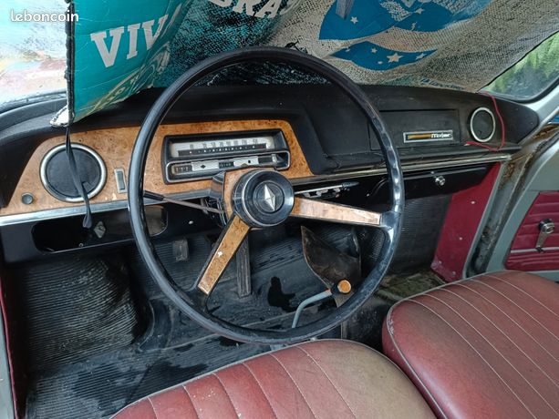 Renault r10 d'occasion - Voitures - leboncoin