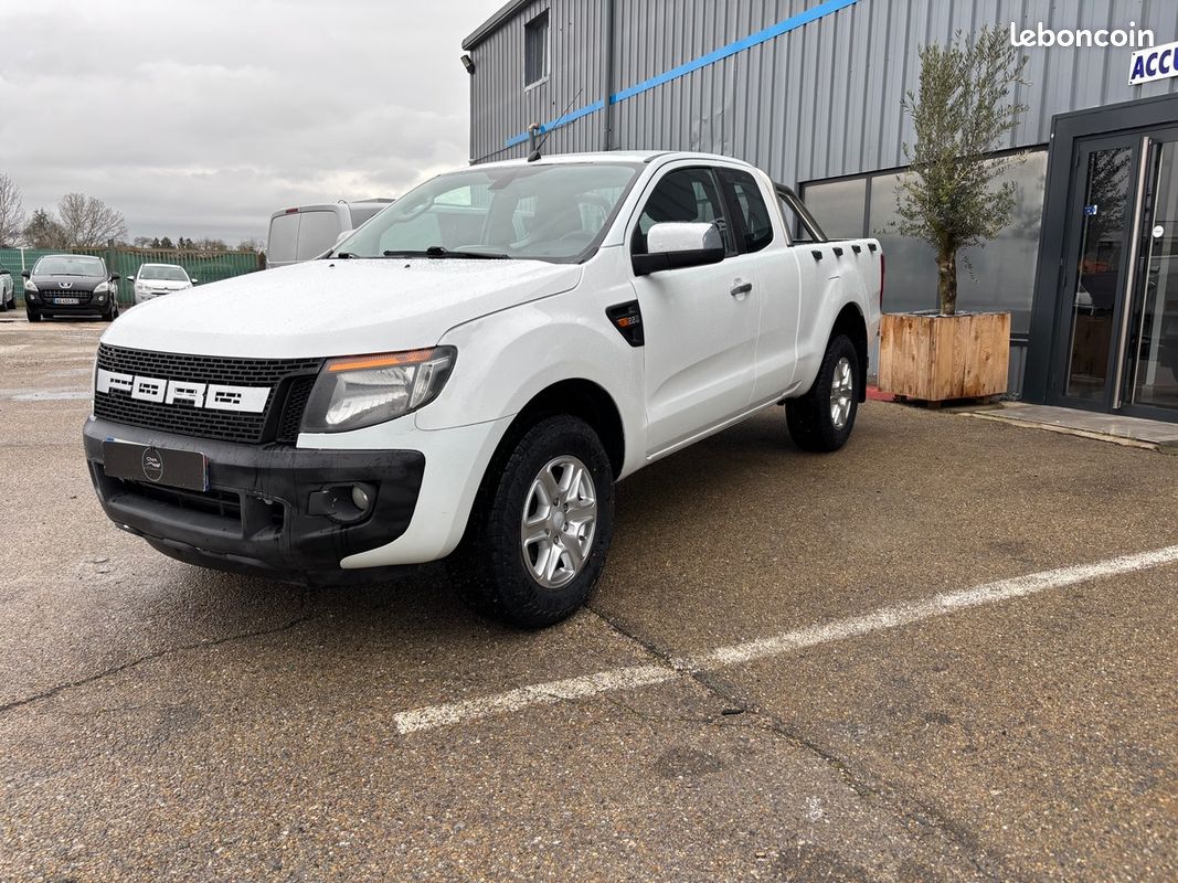 Ford Ranger 2.2 TDCI 150CH / GARANTIE - Voitures