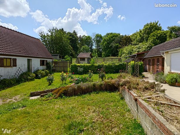 Maison à vendre et vente appartement Bellinghem (62129) - leboncoin
