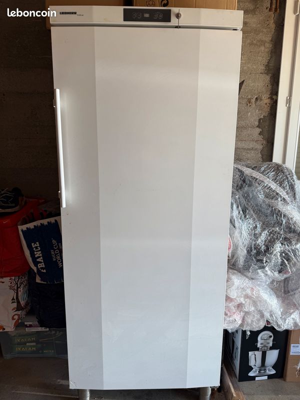 Grand frigo professionnel Liebherr – Excellent état - Équipements pour ...