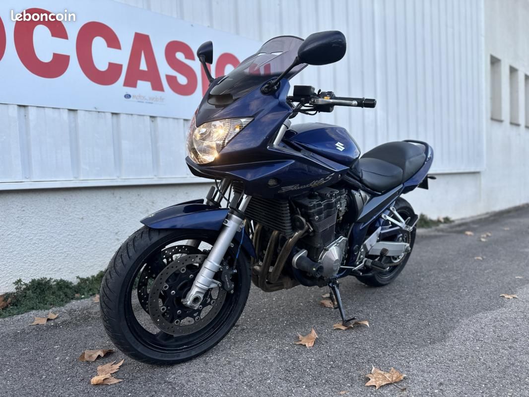 Suzuki GSF 1200 S BANDIT - Motos