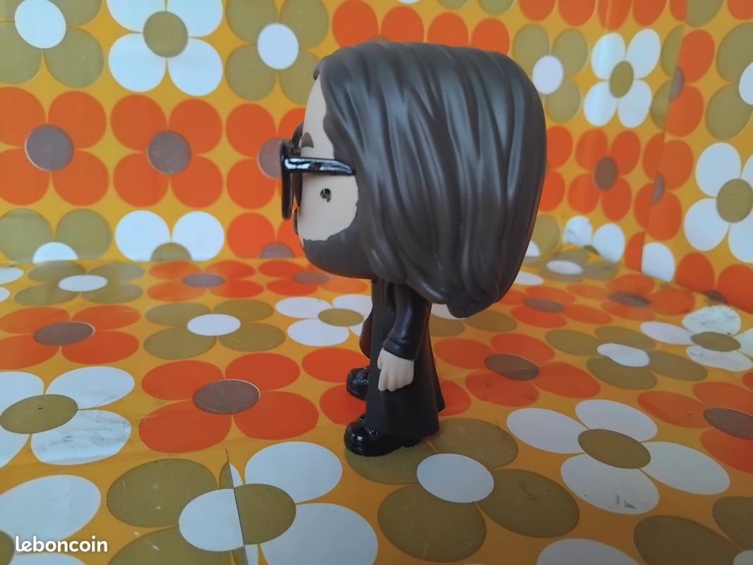 1 figurines POP "Neo" de Matrix - Collection