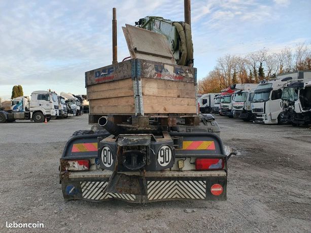 Grumier d'occasion - Poids lourds - leboncoin