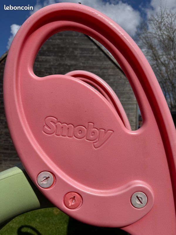 Smoby toboggan super megagliss - Jeux & Jouets