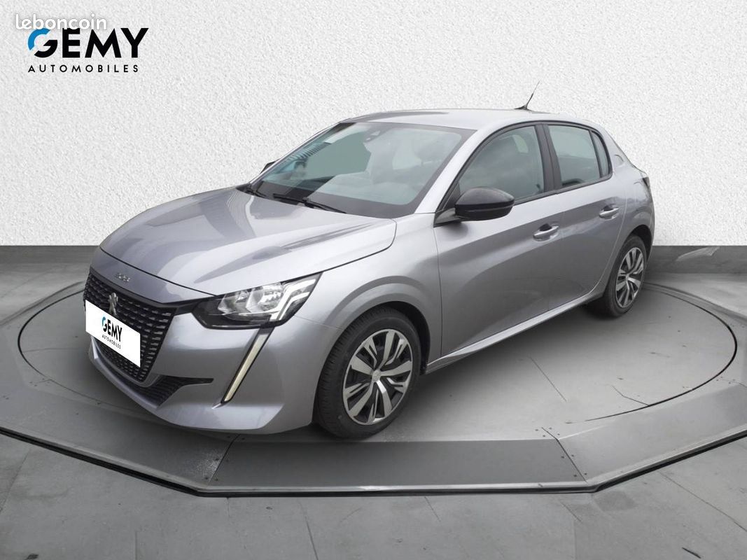 PEUGEOT 208 PureTech 75 S&S BVM5 Active Pack - Voitures