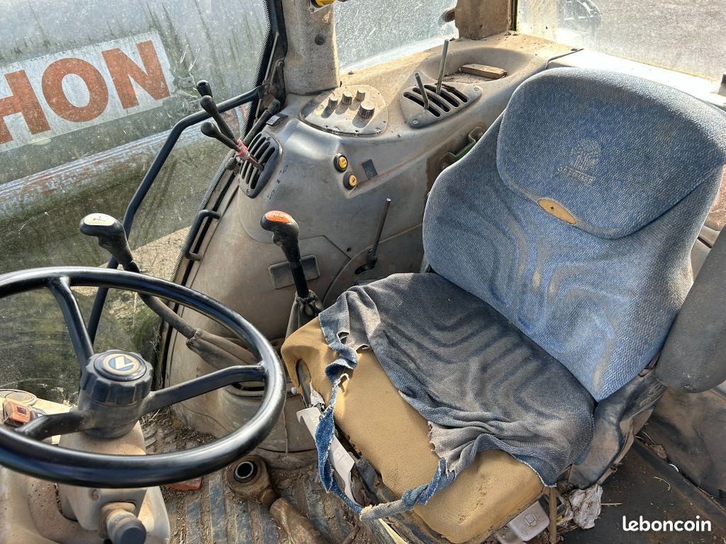Landini LEGEND 145 - Tracteurs