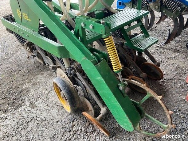 Semoir semis direct d'occasion - Matériel agricole - leboncoin