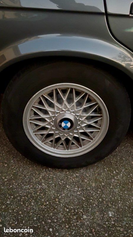 BBS RZ 4x100 - Équipement auto
