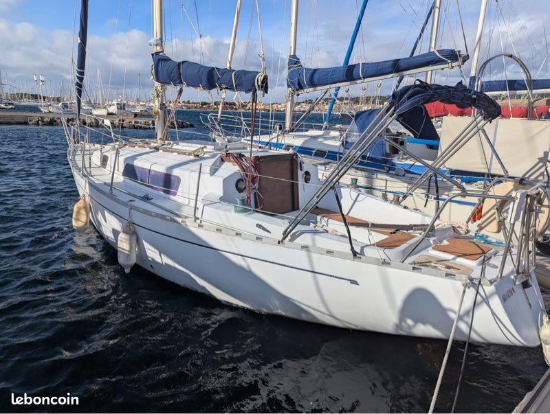 Voilier Occitan 9m50 - Nautisme