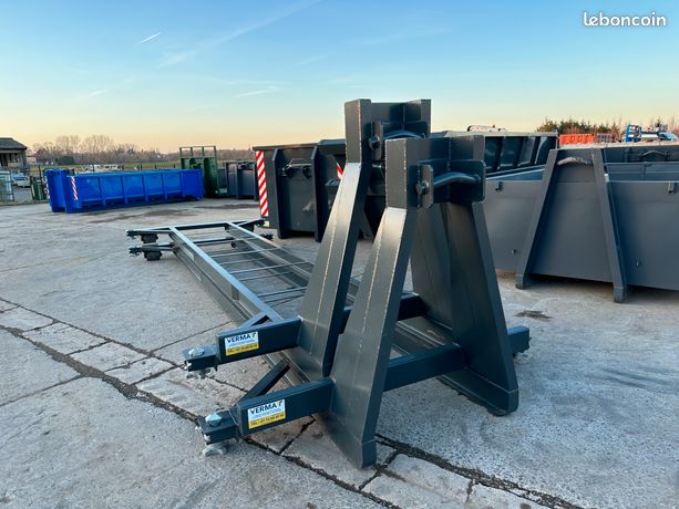 Container d'occasion - Manutention - Levage - leboncoin