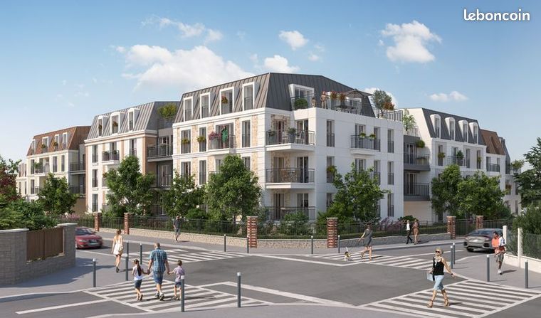 Maison à vendre et vente appartement Beauchamp (95250) - leboncoin