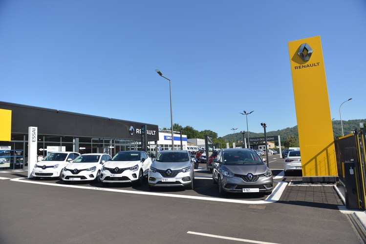 RENAULT ISSOIRE - Bony auto-mobile - Issoire (63500) - Pro leboncoin