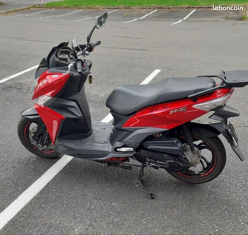 Scooter 50cc Sym jet 14 - Motos