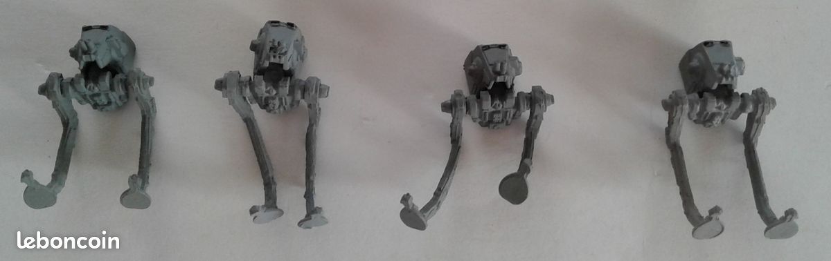 AT-ST micro machines – Star Wars - Collection