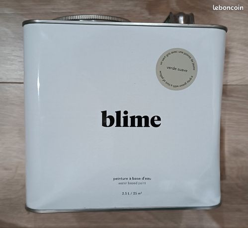 Peinture blime d'occasion - Bricolage - leboncoin