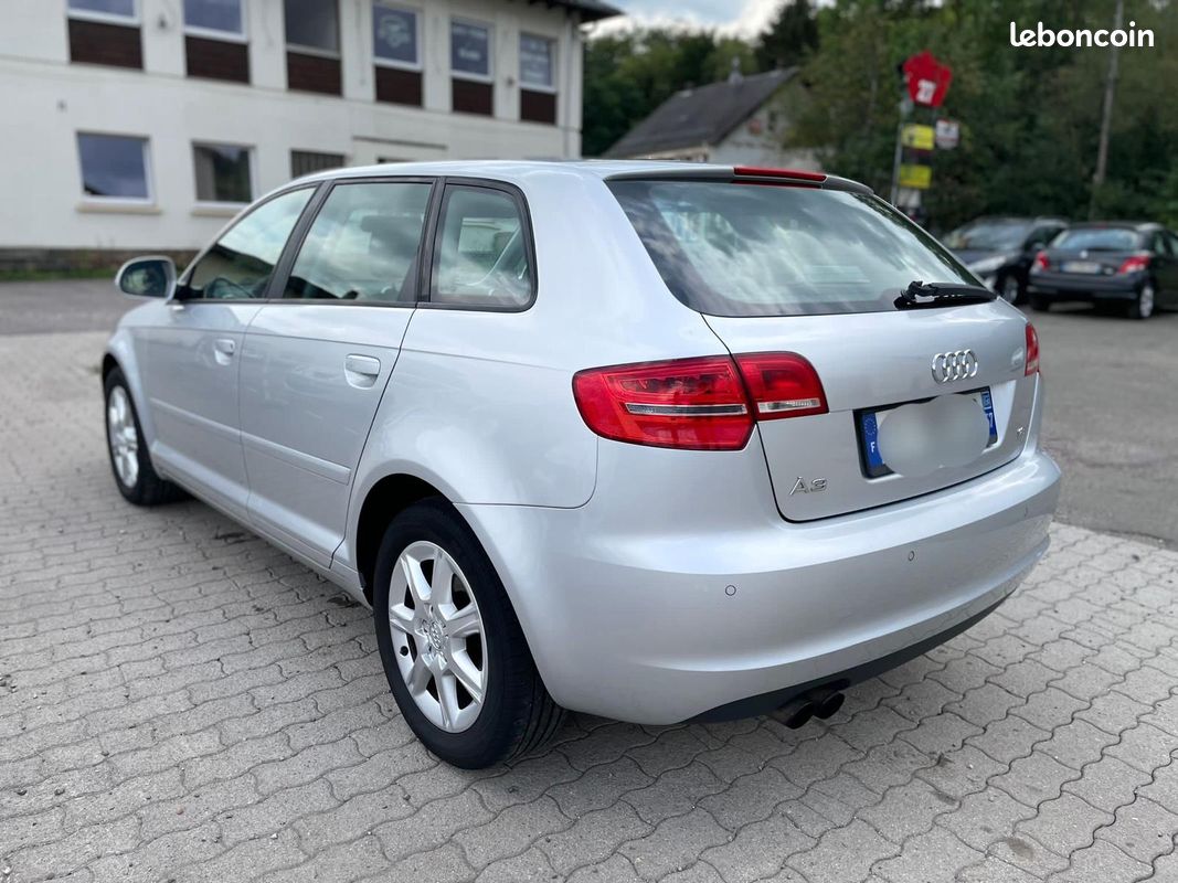 Audi A3 1 8 Tfsi 160 Fiabilit