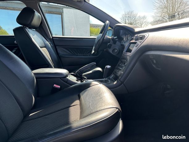Voitures PEUGEOT 607 d'occasion - leboncoin