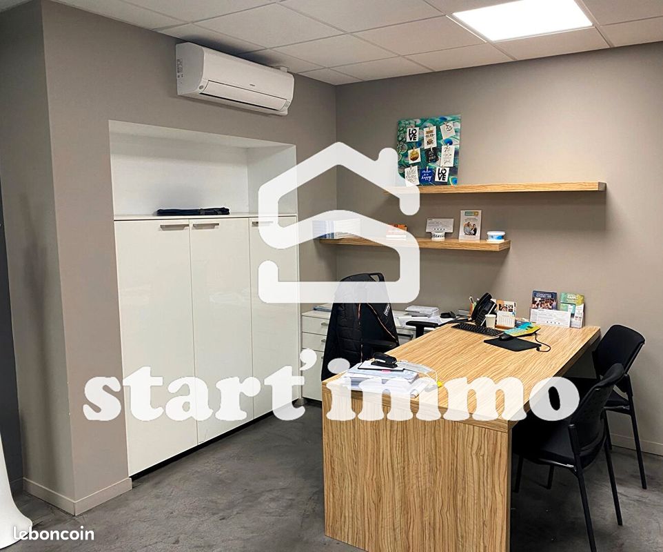Bureaux, local commercial 200 m² BESANCON - Bureaux & Commerces